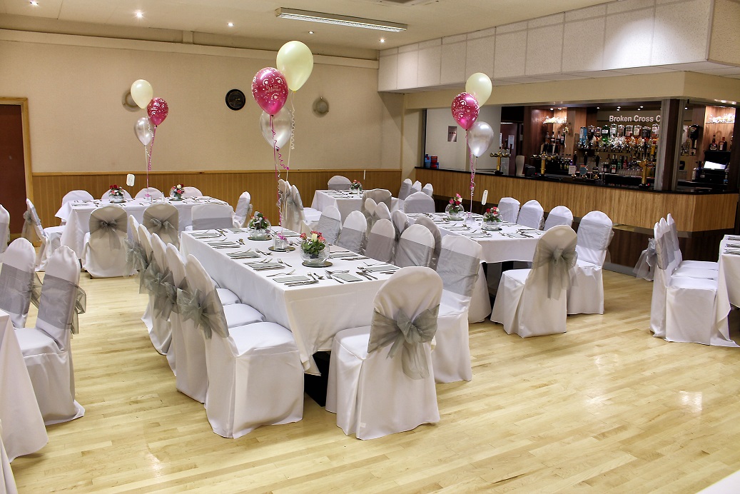 Concert Room | Broken Cross Club | Entertainment and Events Venue
