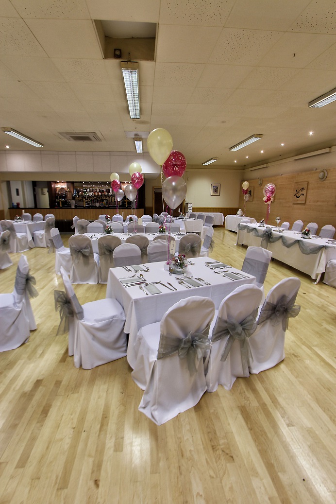 Concert Room | Broken Cross Club | Entertainment and Events Venue