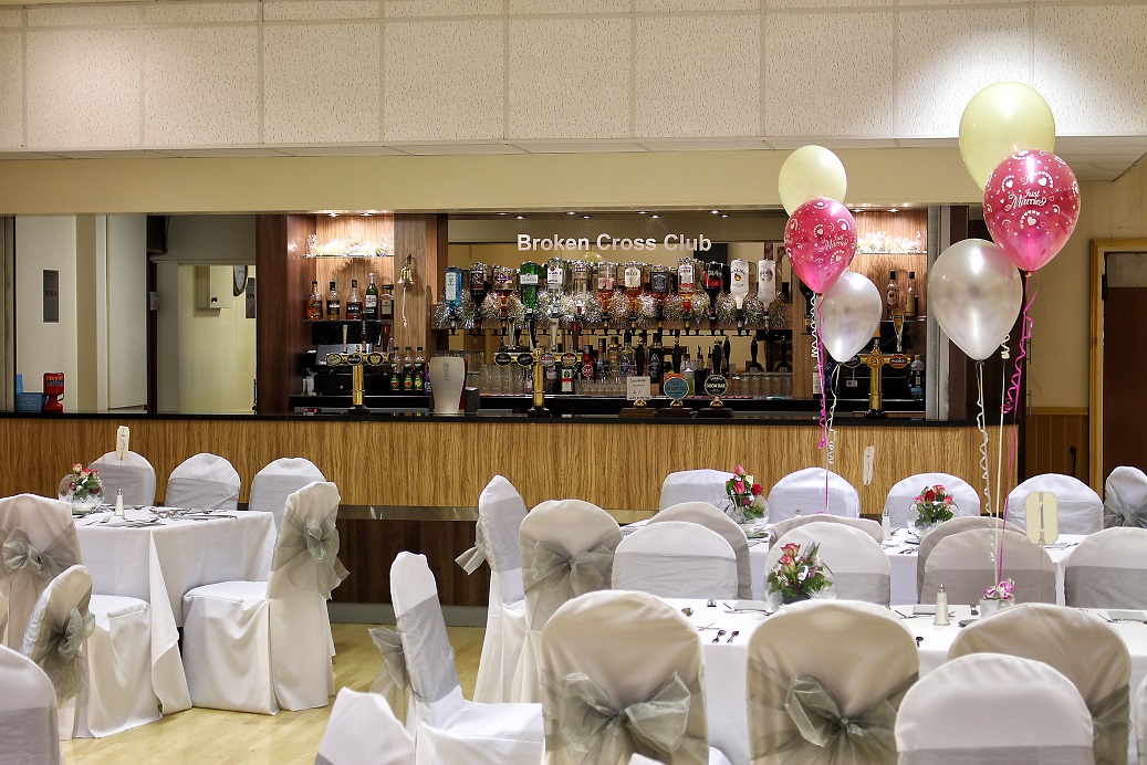 Concert Room | Broken Cross Club | Entertainment and Events Venue